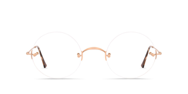 Lunor Classic Rund - Lunor Handcrafted eyewear made in Germany